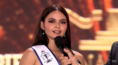 Pauline Amelinckx Finishes As 1st Runner Up In Miss Supranational 2023