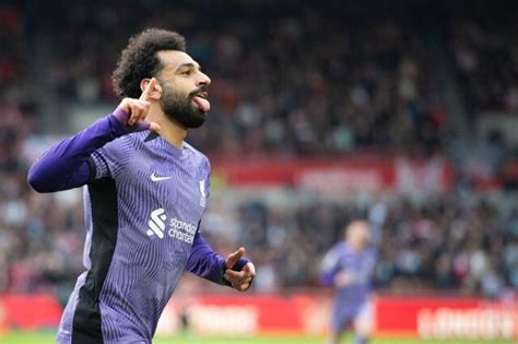 African Players In Europe Salah Celebrates Return With Goal