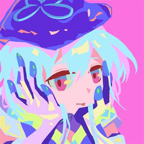 Mizuki Arknights Arknights Animated Animated  1boy P Blue