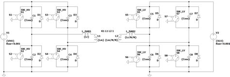Figure From Analytical Comparison Of Bi Directional Dual Active Bridge And CLLLC Converter For