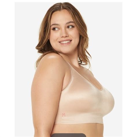 Ruby Ribbon Intimates And Sleepwear Ruby Ribbon Pinup Demiette Nude W