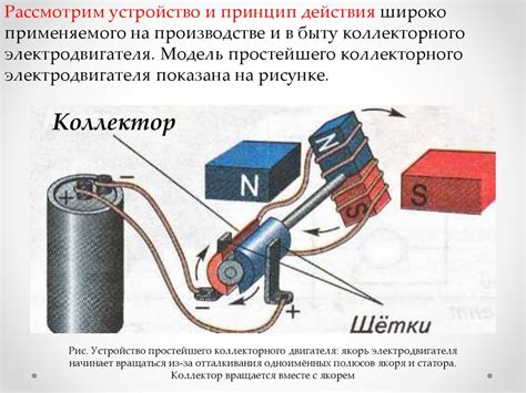 Двигатели постоянного тока презентация онлайн