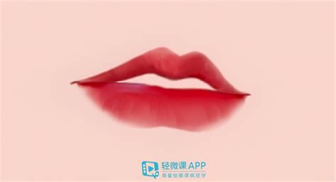 动漫嘴巴画法如何练习？教你画出超好看的嘴巴！ 嘴巴 画法 下唇 新浪新闻