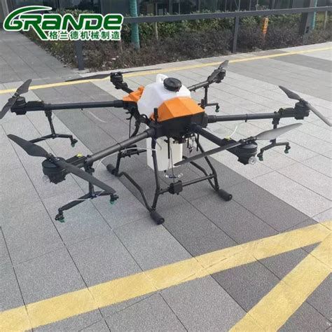 Agriculture 30l Drone Sprayer Agricultural Uav Spray Price Crop