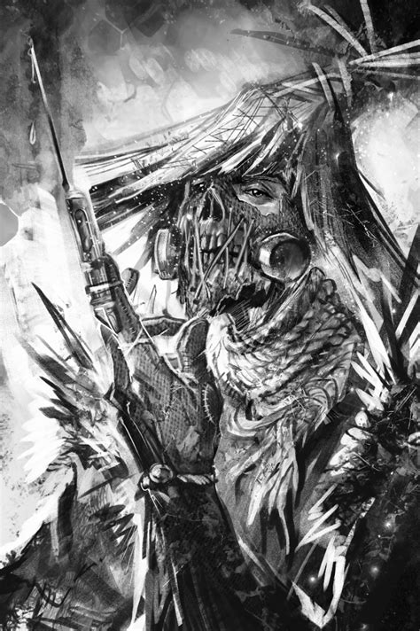 Scarecrow Dc Comics And 1 More Drawn By Figmentforms Danbooru