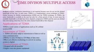 Multiple Access Communication PPTX Computer Networking Computing