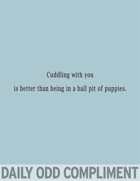 Daily Odd Compliment Daily Odd Funny Compliments Odd Compliment