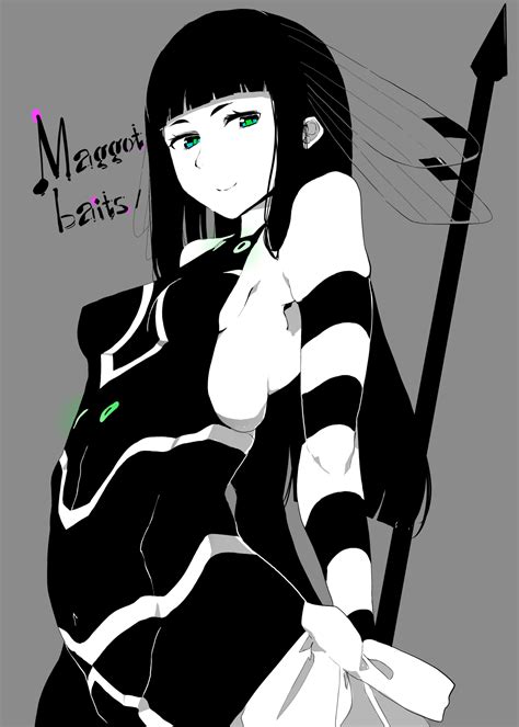 Wilma The Witch Maggot Baits Drawn By Eightman Danbooru