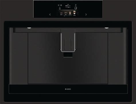 Встраиваемая кофемашина ASKO CM8477A купить в Минске в интернет ...