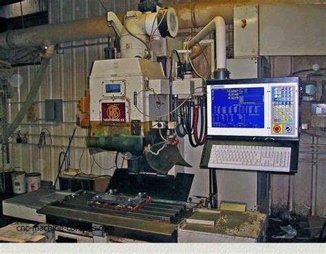 CNC Machine Retrofitting Services In Pune ID