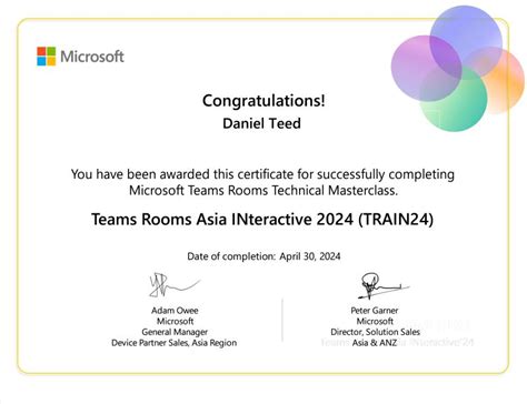 Daniel Teed On Linkedin Train24