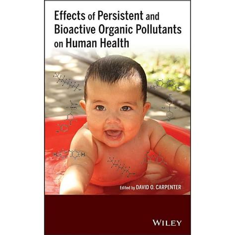 Effects Of Persistent And Bioactive Organic Pollutants On Human Health