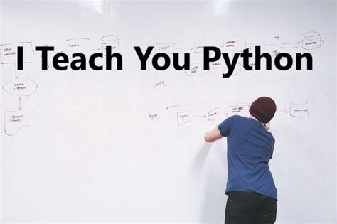 Python Freelancers From Local Tutoring To Global Seminars Be On The Right Side Of Change