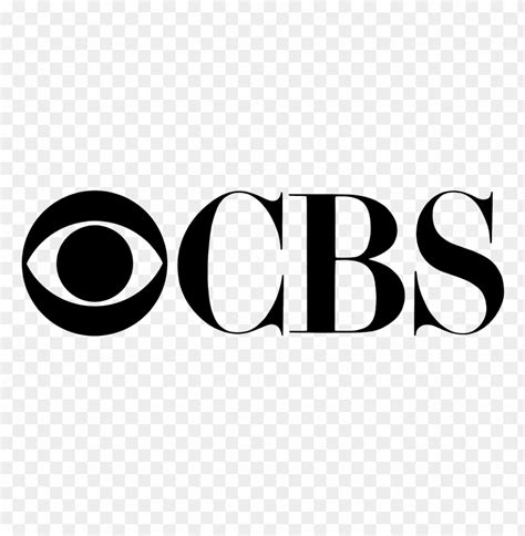 Cbs Png Logo Cbs Cbs Tv Guide Classic Logo