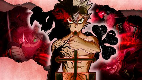 1360x768 Resolution Asta Hd Black Clover 2022 Digital Desktop Laptop Hd