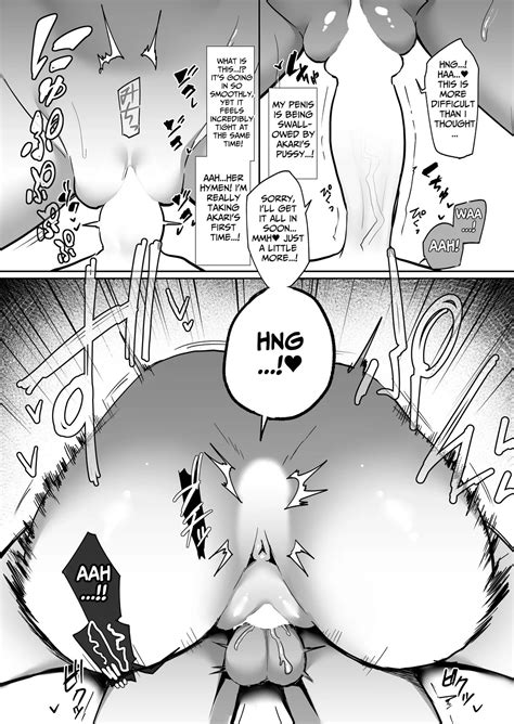 Ai Mo Size Mo Dekai Imouto No Hanashi My Little Sister Has A Big Body