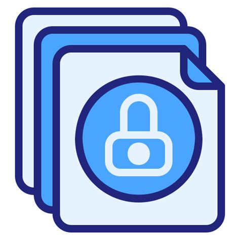 Derechos De Autor Iconos Gratis De Seguridad