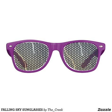 Falling Sky Sunglasses Sunglasses Falling Skies Square Sunglass