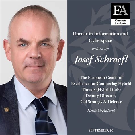 Cyberdefense Cyberattack Cyberresilience Hybridwarfare The European Centre Of Excellence