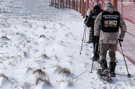 Bae Jang 경계를넘기까지가힘들지만 한번넘으면멈출수없다 용평백컨트리파우더투어앤교육센터