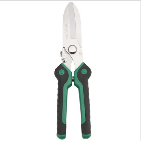 Metal Sheet Cutting Scissor Serrated Multi Purpose Vicedeal