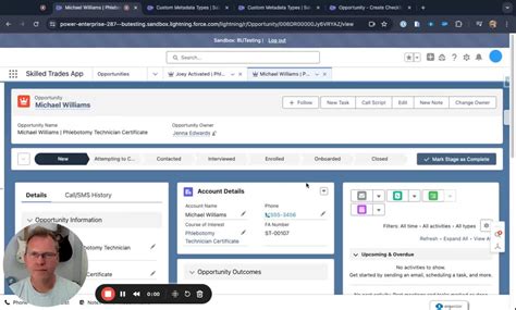 [video] Doug Crew On Linkedin Custommetadatatypes Salesforceadmins