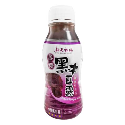 【免運】新光農場 新光牧場 黑木耳露 健康飲 2箱組 350ml 24入箱 黑糖 純素 仙草蜜八寶粥木耳飲 Yahoo奇摩購物中心