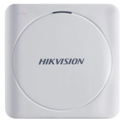 Hikvision Ds K1801 High Reliable Card Reader Rxtx