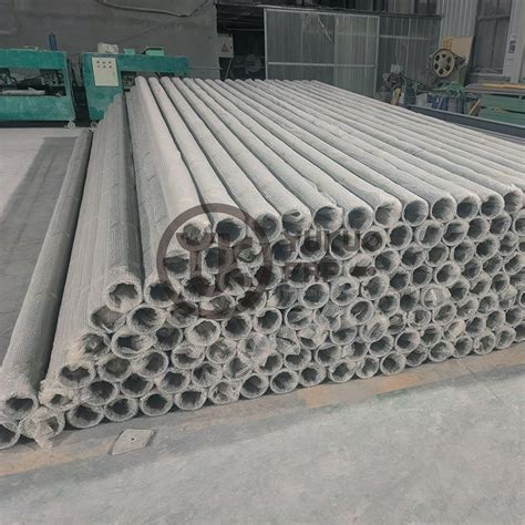 Flexible Fiberglass Pole