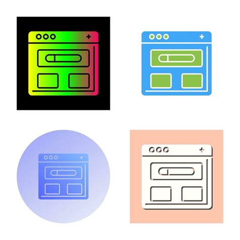 browser vector icon 31375444 vector art at vecteezy