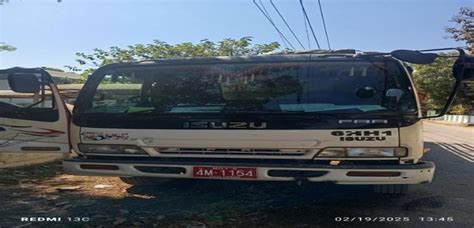 မြောင်းမြခရိုင်၊ ဝါးခယ်မမြို့နယ်သို့ ရန်ကုန်မြို့ရှိ စားအုန်းဆီကုမ္ပဏီများမှ ဆီကားများရောက်ရ