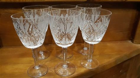 Хрустальные бокалы высокие времен СССР 1970годов 400 грн Посуд кухонне приладдя Черкаси