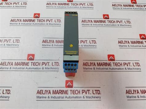 Pr Electronics 5114b Programmable Transmitter - Aeliya Marine