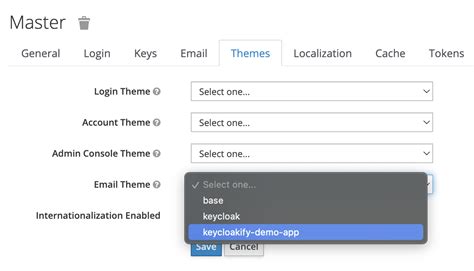 Assets · Issue 1 · Keycloakifykeycloakify · Github