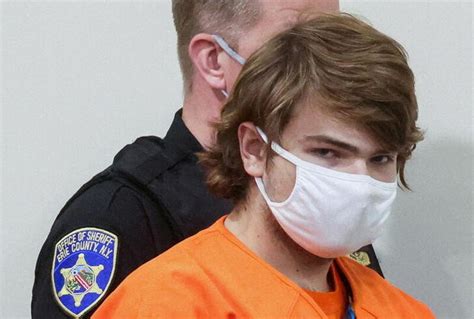 U S Must Decide If It Seeks Death Penalty For Buffalo Shooting Judge