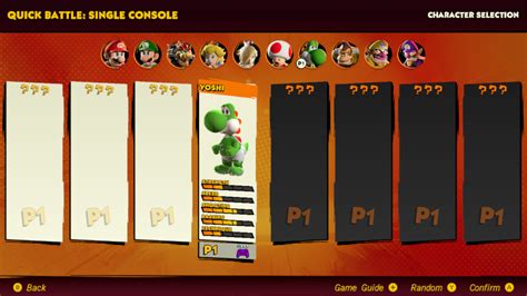 Mario Strikers Battle League Yuzu