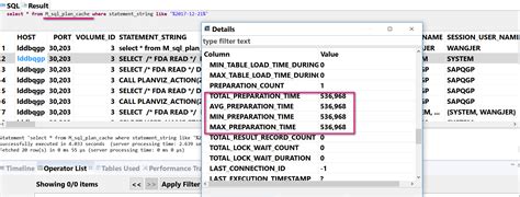 SAP ABAP SQL的execution plan和cache 知乎