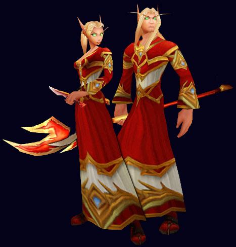 Elfo De Sangre World Of Warcraft EcuRed