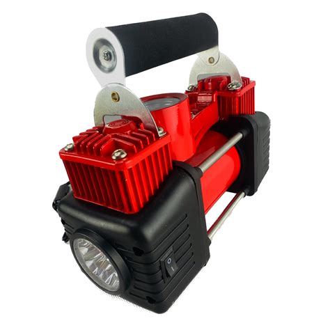 قیمت و مشخصات کمپرسور باد فندکی رویال مکس مدل Rm 12v مجموعه 15 عددی