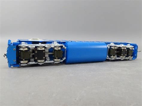 Ho Brass Model Omi 5150 Emd Demo Demonstrator Sd60 1 Emd1 Custom