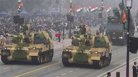 भरत क रकष सकटर हग और मजबत 70 हजर करड क हथयर क खरद