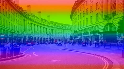 Creating A Rainbow Gradient In Shadertoy Agate Dragon Games