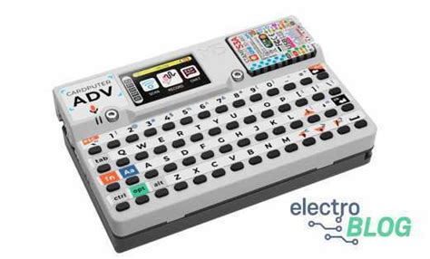 M5stack Cardputer Kit Review Prototyping And Hacking Made Easy