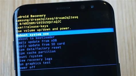Cara Masuk Recovery Mode Samsung Semua Tipe Dengan Mudah Teknohive