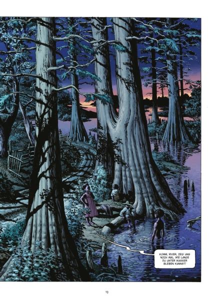 Splitter Verlag Comics Und Graphic Novels Marshal Bass 07 Master Bryce