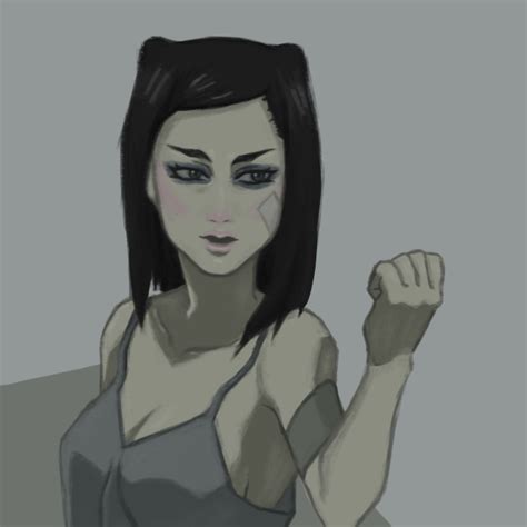 Ergo Proxy On Tumblr