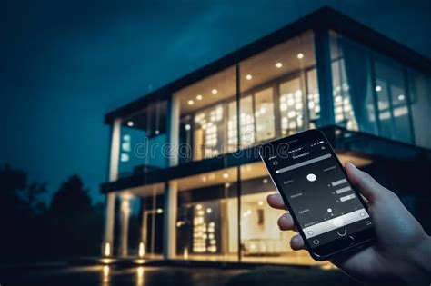 Modern Smart Home Management System Using Augmented Reality Ai