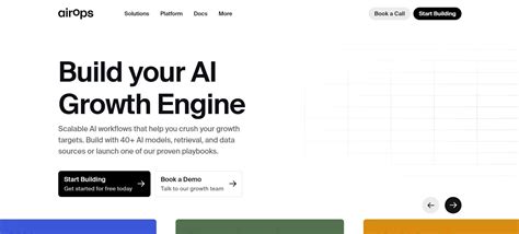 Airops Ai Tool Features Use Cases Pricing And Top Alternatives