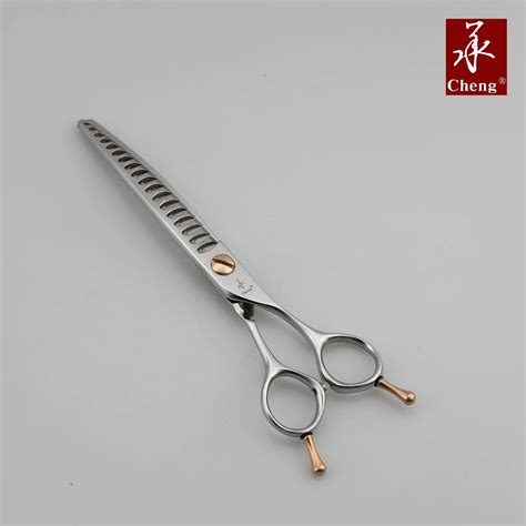 Pet Curved Scissors Cheng Scissors