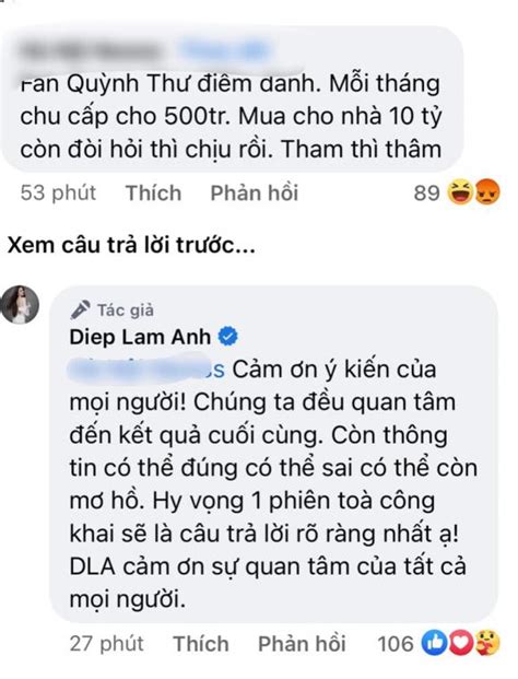 Diệp Lâm Anh Chia Sẻ Về Thứ Giúp Chữa Lành Tâm Hồn Và Cảm Xúc đáp Trả